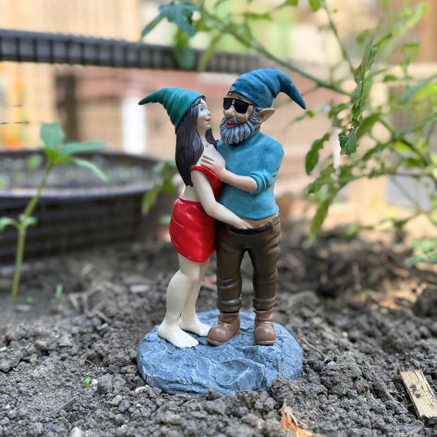Gnaughty Gnomes | Naughty Garden Gnomes & Outrageous Gifts